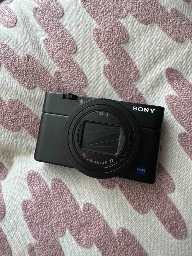 Sony RX100M6 (mark 6), Photography, Cameras on Carousell