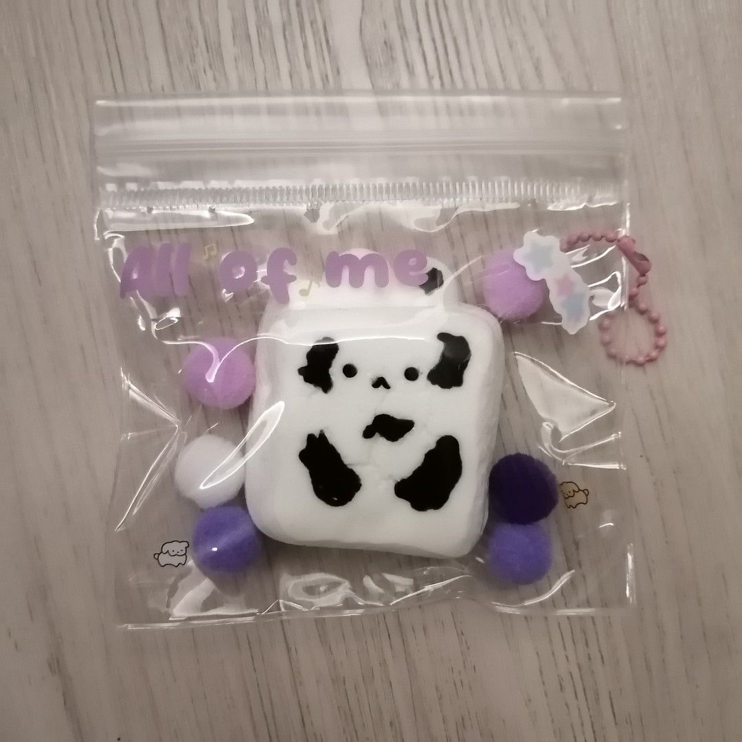 Squishy Kirby Chiikawa Marshmallow, Babies & Kids, Infant Playtime on ...