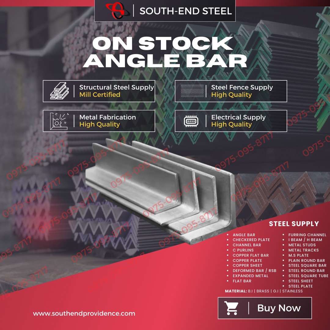 Steel Angular Bar For Sale / Angle bar / Stee Bar / RSB / I Beam ...
