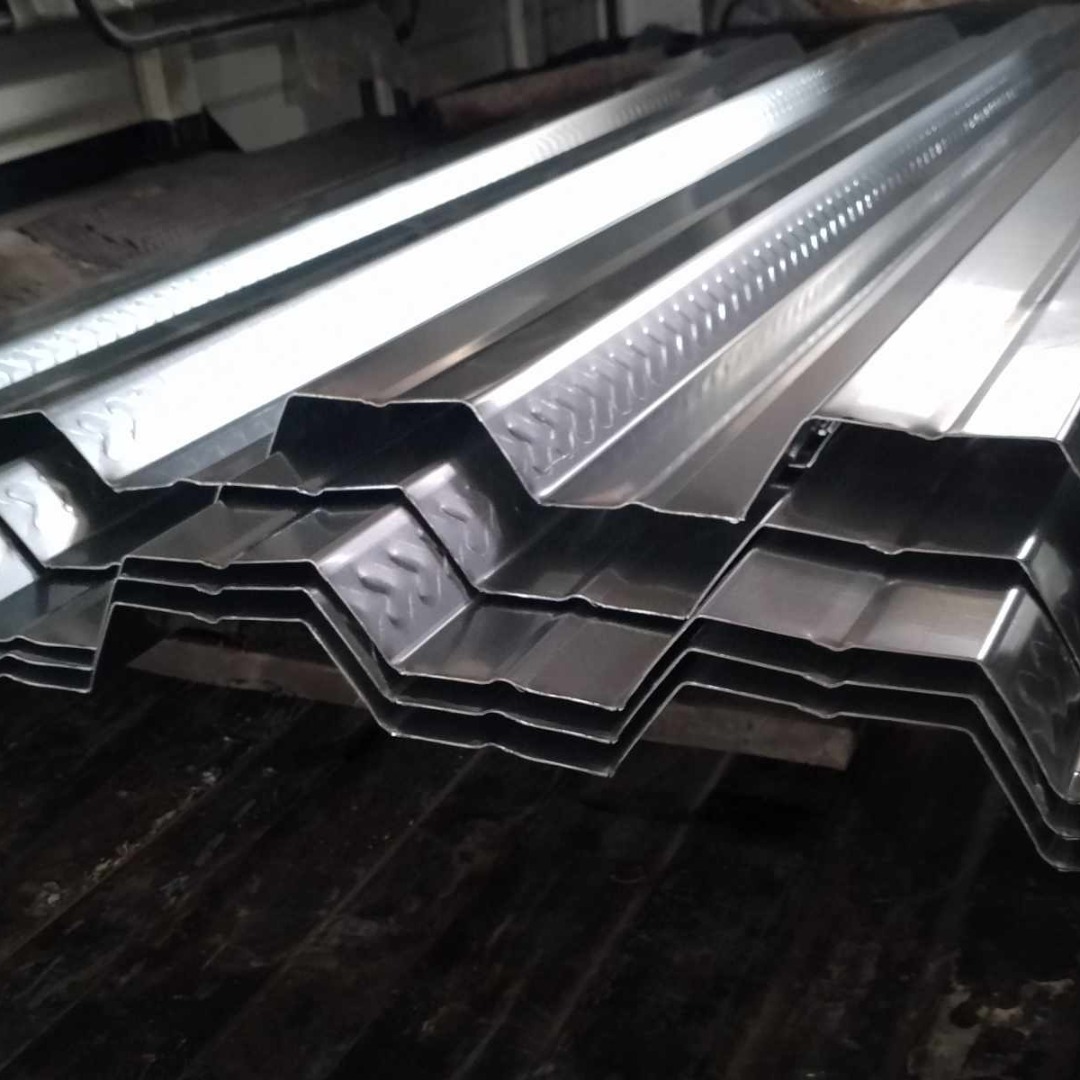 Steel Deck | Corrugated sheet | Steel decking | Yero | Web Deck | Metal ...