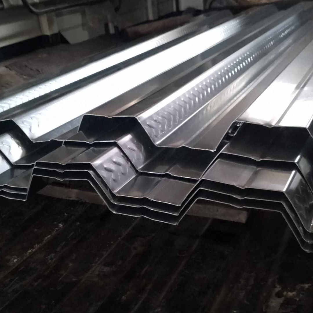 Steel Deck | Corrugated sheet | Steel decking | Yero | Web Deck | Metal ...