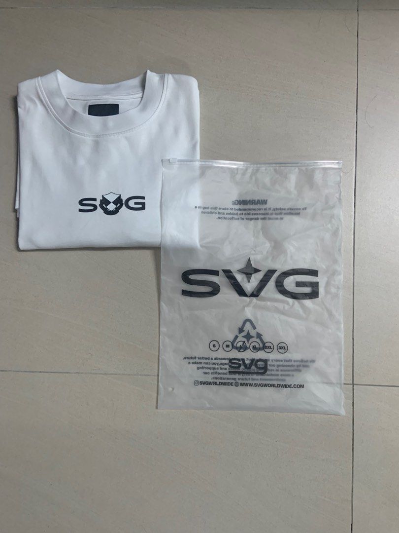 svg X selangor fc tee, Men's Fashion, Tops & Sets, Tshirts & Polo ...