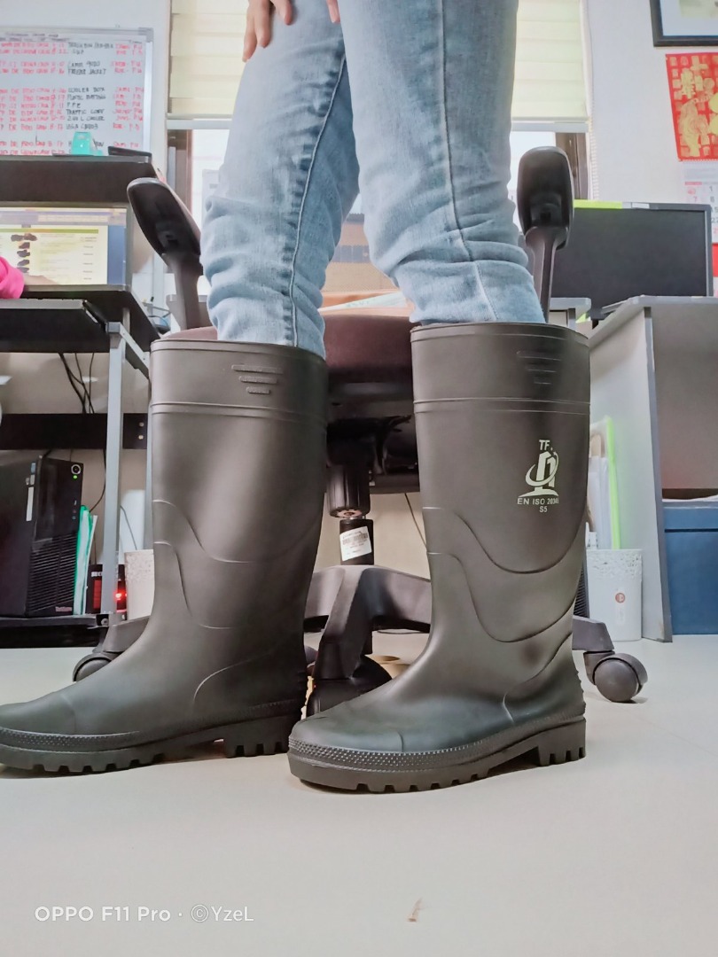 tf boots, Men's Fashion, Footwear, Boots on Carousell