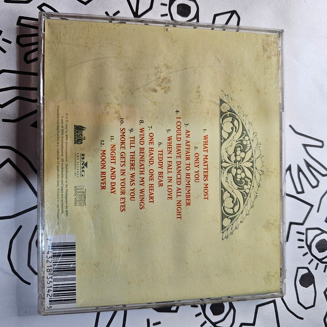 The Philippine Madrigal Singers - Madz In Love - OPM - CD NM, Hobbies ...