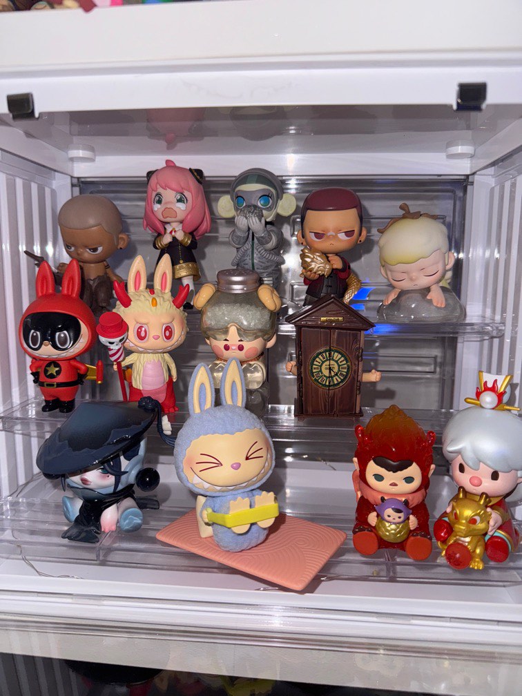 [TRADE] Popmart to popmart only - dm offers, Hobbies & Toys, Toys ...