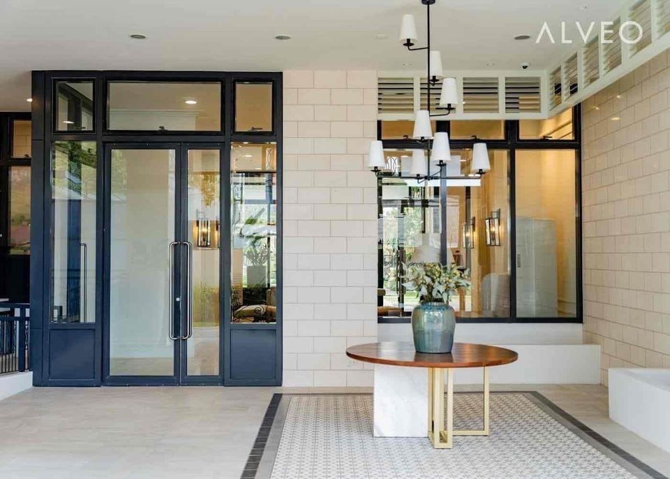 TRAVERTINE AT PORTICO | 2 Bedroom unit, 85 Sqm, Pasig City, Property ...