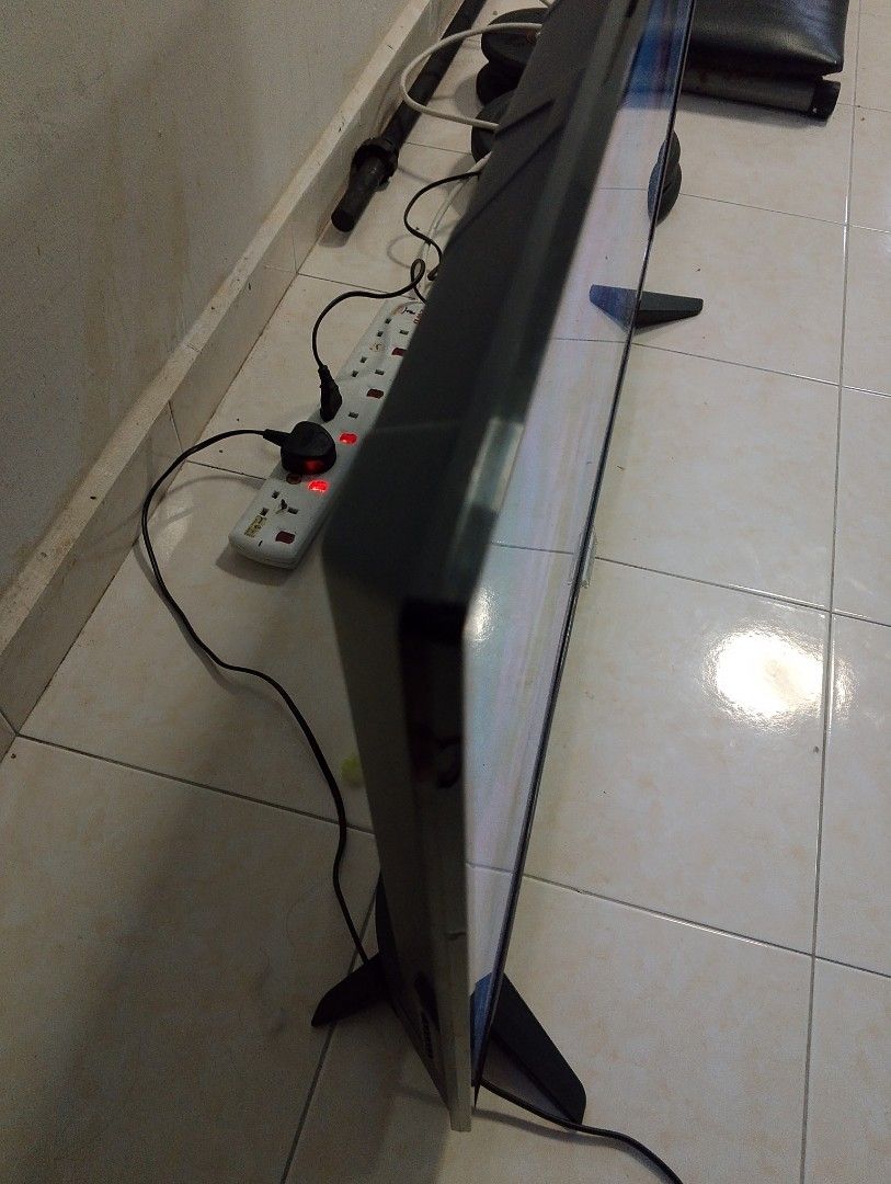 Tv led 40 inci philips, TV & Home Appliances, TV & Entertainment, TV on ...