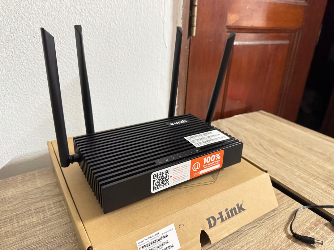 unifi mesh modem, Computers & Tech, Parts & Accessories, Other ...