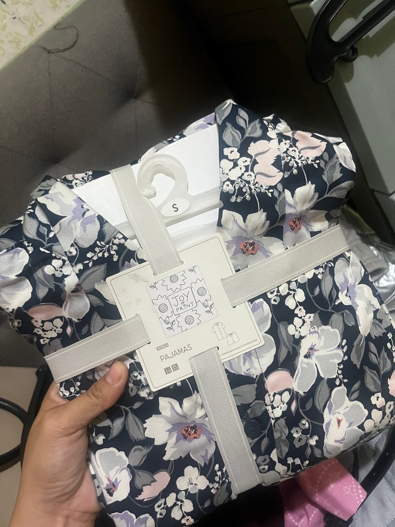 Uniqlo Pajamas Set, Women's Fashion, Dresses & Sets, Sets or ...