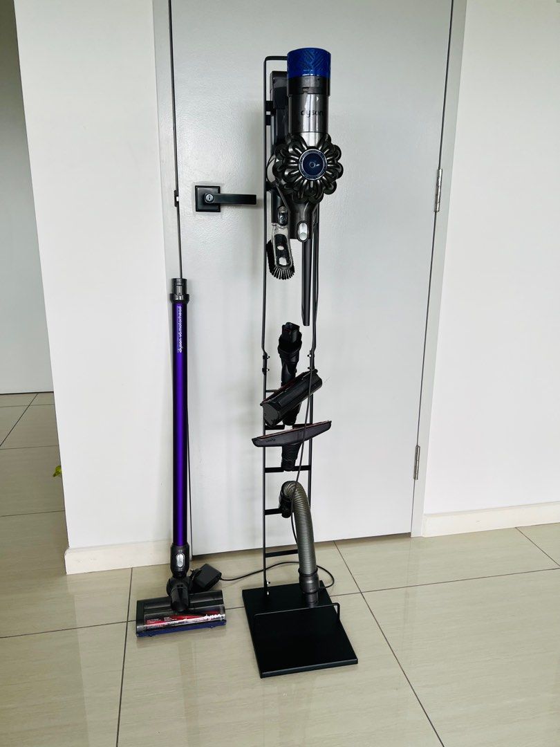 Vacuum Storage Stand for Dyson V6, V7, V8, V10, V11, TV & Home ...