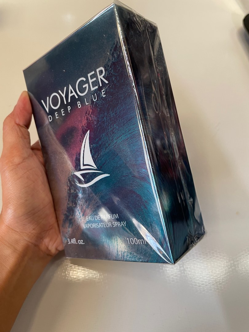 VOYAGER PERFUME FOR MEN, Beauty & Personal Care, Fragrance & Deodorants ...