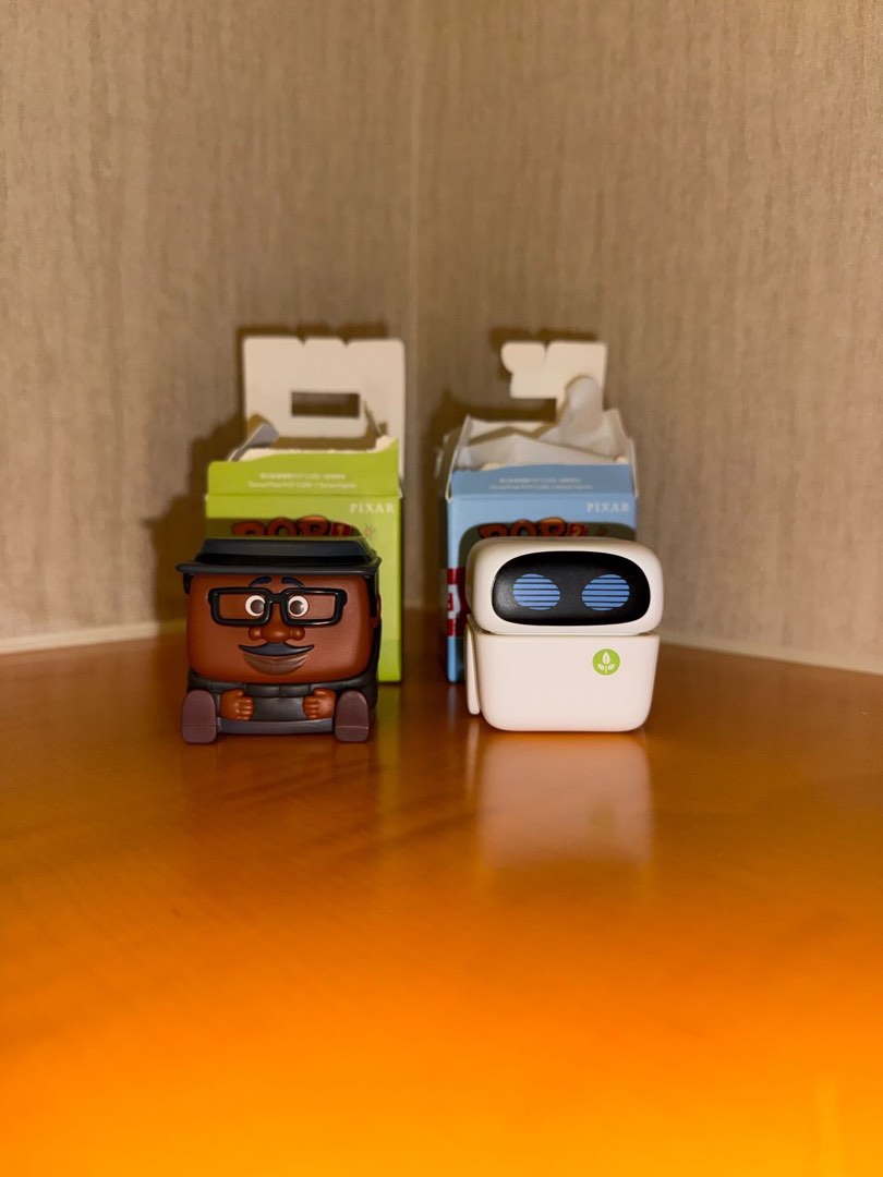 wts popcube from popmart, Hobbies & Toys, Toys & Games on Carousell