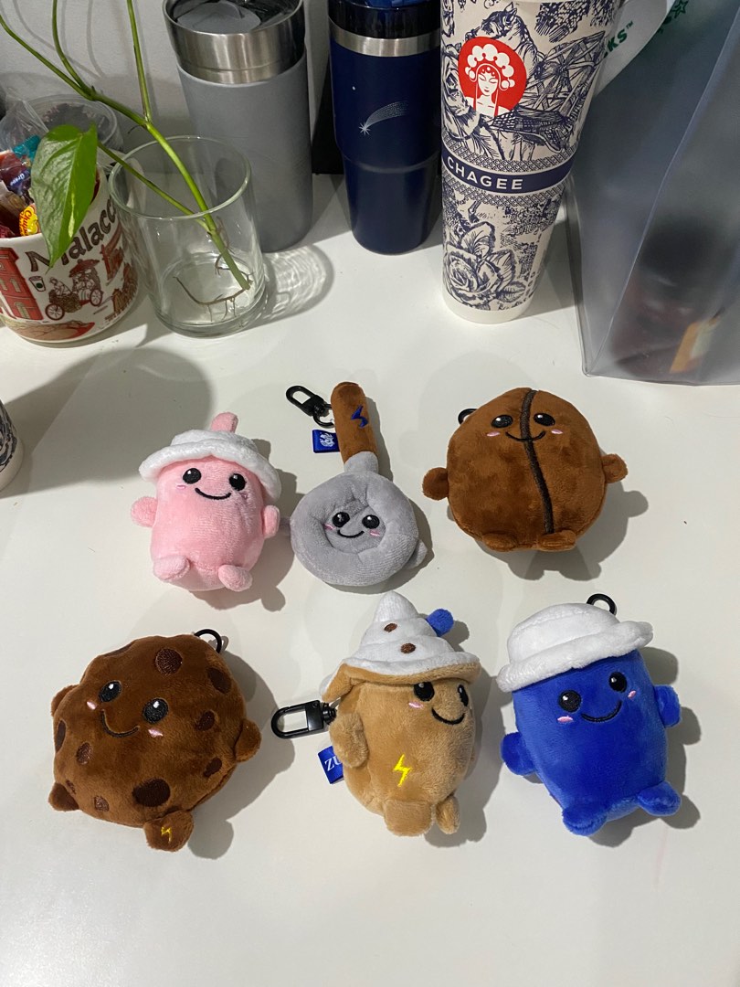 ZUS buddy Plushie 1 set, Hobbies & Toys, Toys & Games on Carousell