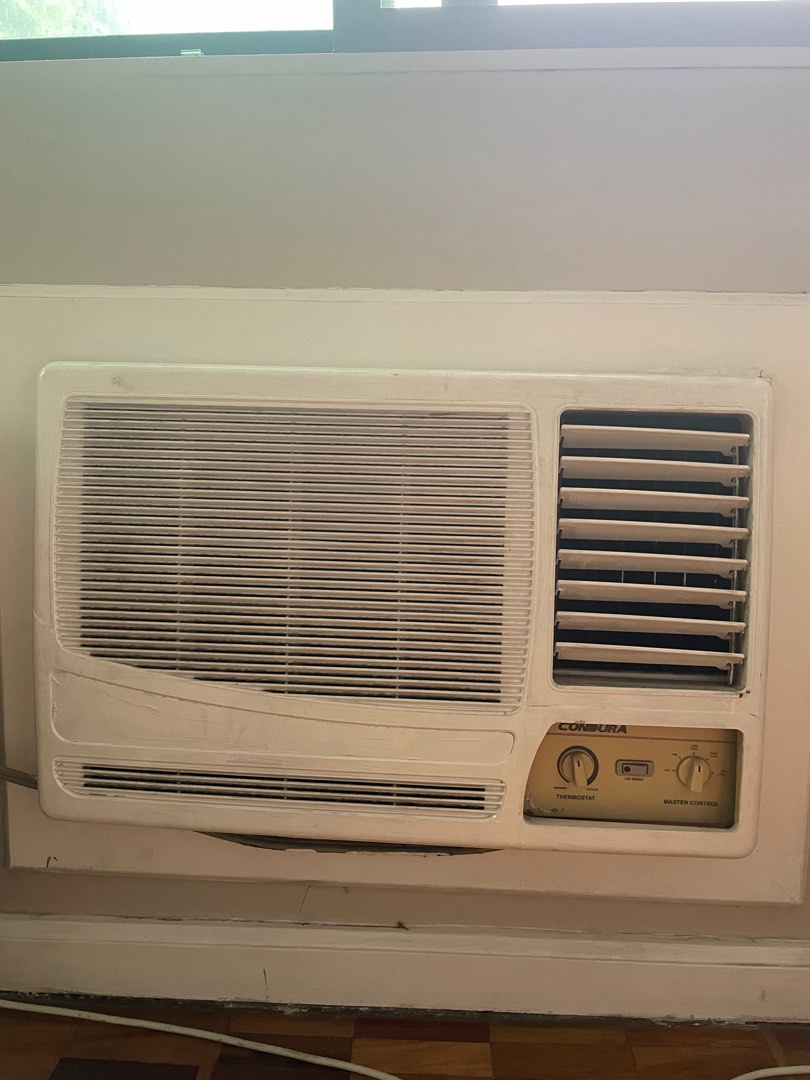 2HP Condura Window Type Aircon, TV & Home Appliances, Air Conditioning ...