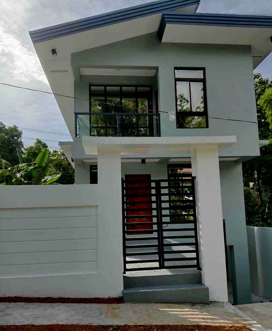 2Storey Residential House @ Edgewood Place Subdivision , Brgy.Inarawan ...