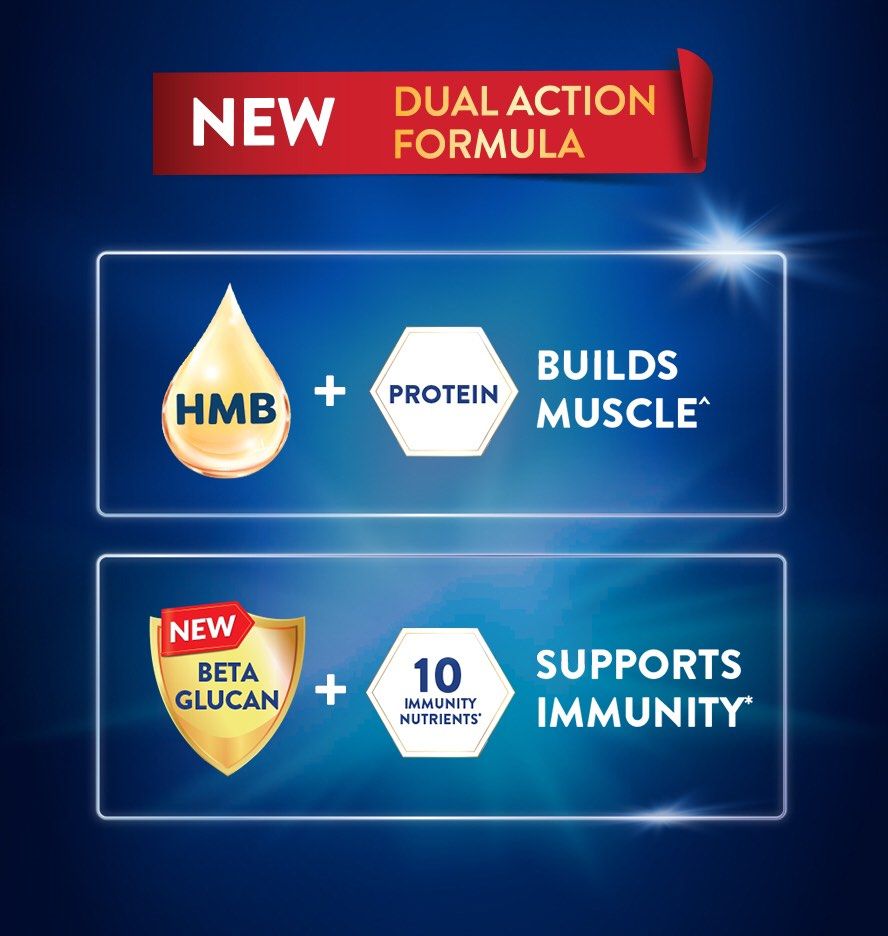 10x Ensure Life StrengthPro Milk Powder (Vanilla)!, Health & Nutrition ...