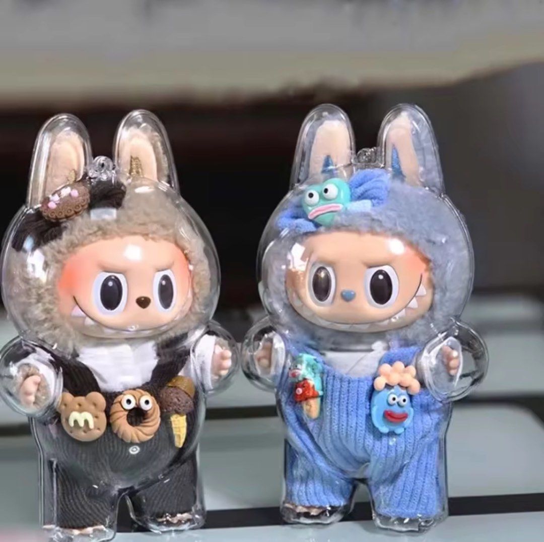 🔥 [Cheapest] Labubu v1/v3 Case 🔥, Hobbies & Toys, Toys & Games on Carousell