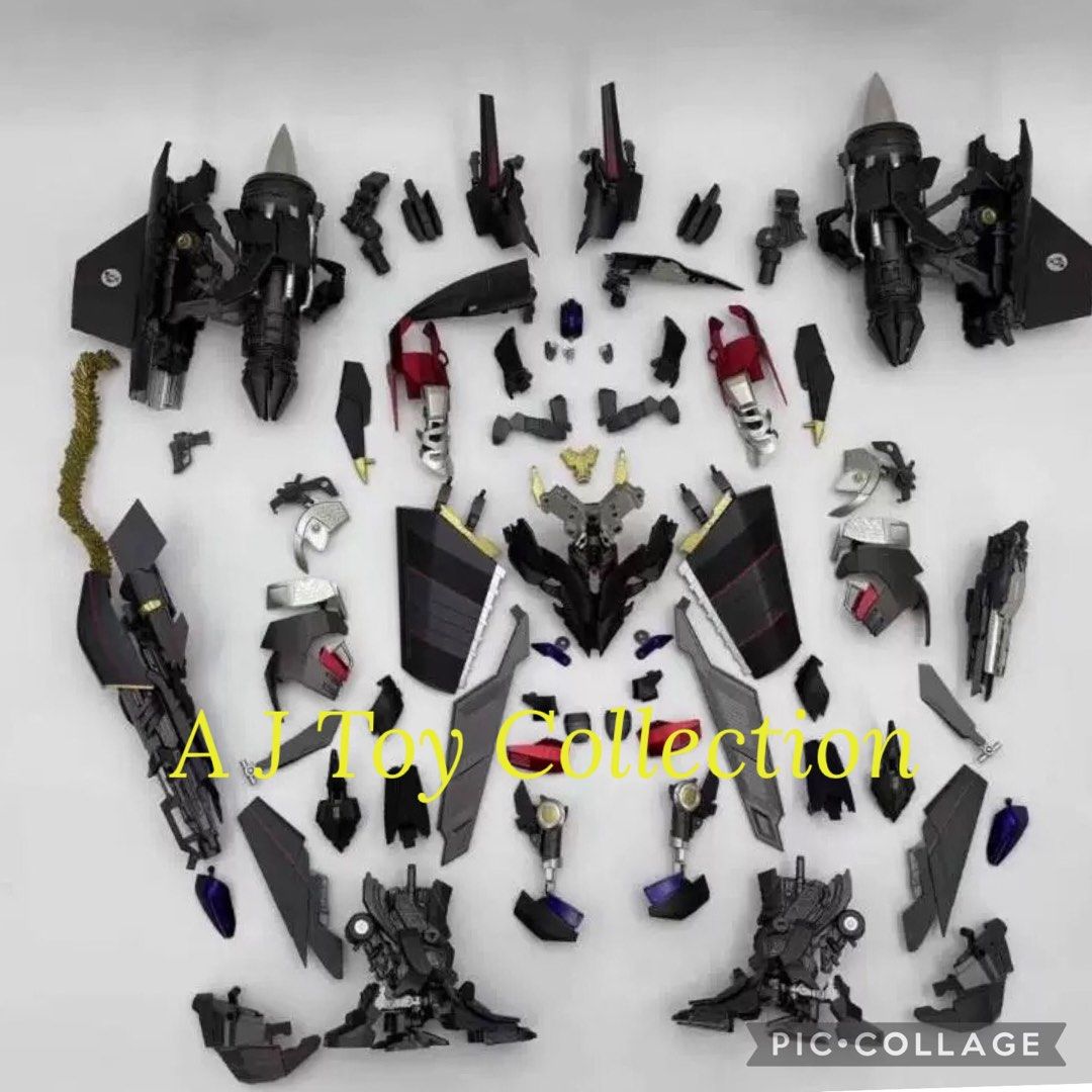 [ In Stock ] Transformers ME-003 ME003 JetFire JetPower Armour Upgrade ...