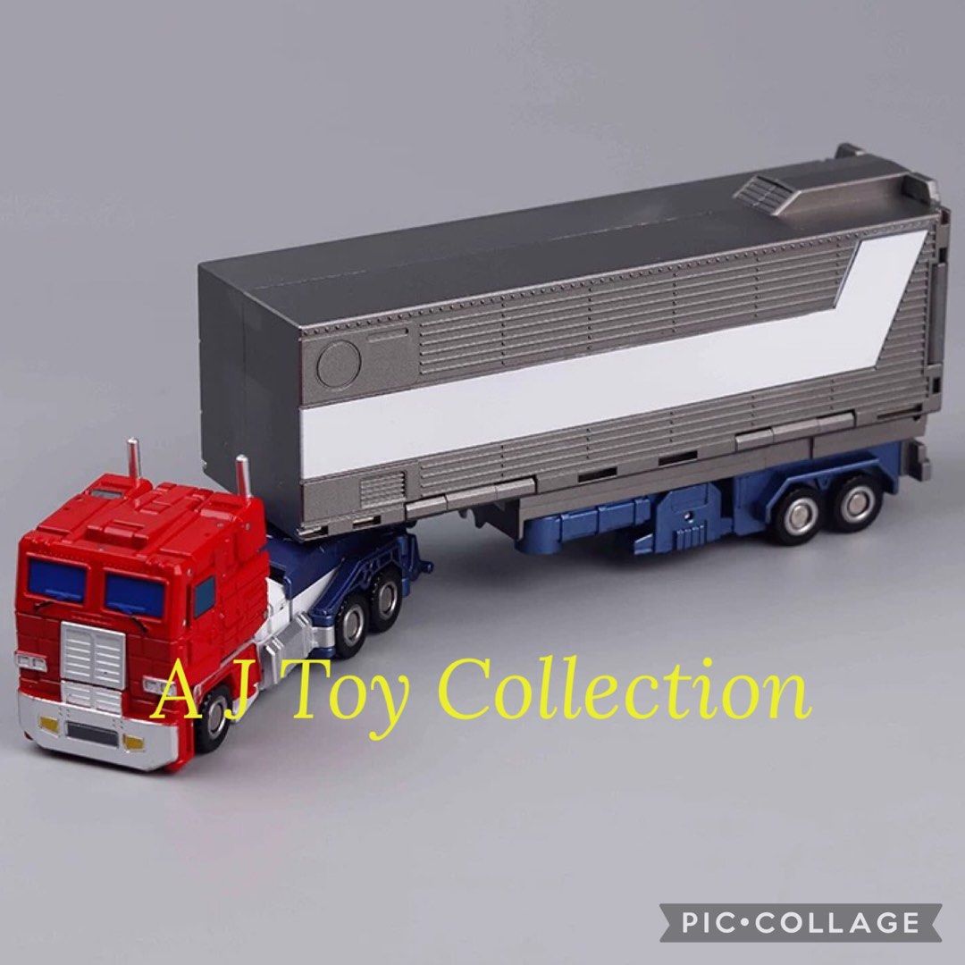 [ In Stock ] Transformers Phantom Toys PT-01 PT01 Optimus Prime ...