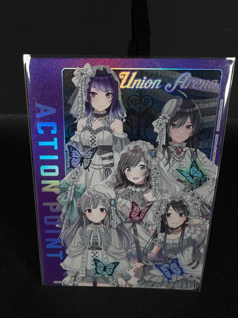 Action Point UA shiny Idol, Hobbies & Toys, Toys & Games on Carousell