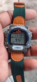 Alba trailmaster, Men's Fashion, Watches & Accessories, Watches on ...