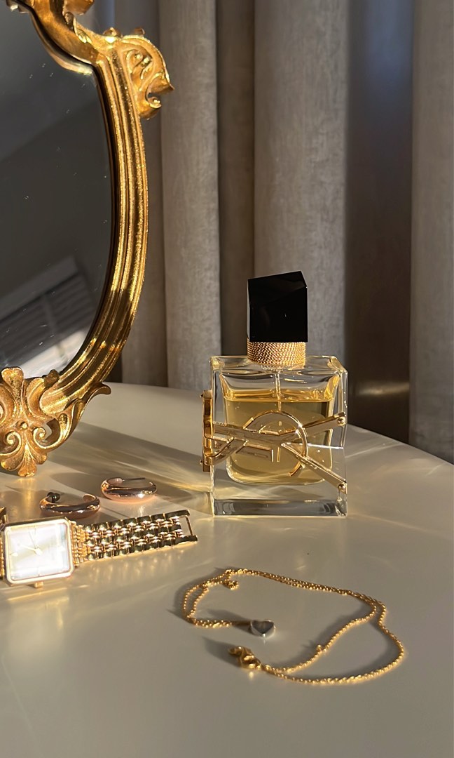 Authentic YSL Libre Eau De Parfum, Beauty & Personal Care, Fragrance ...