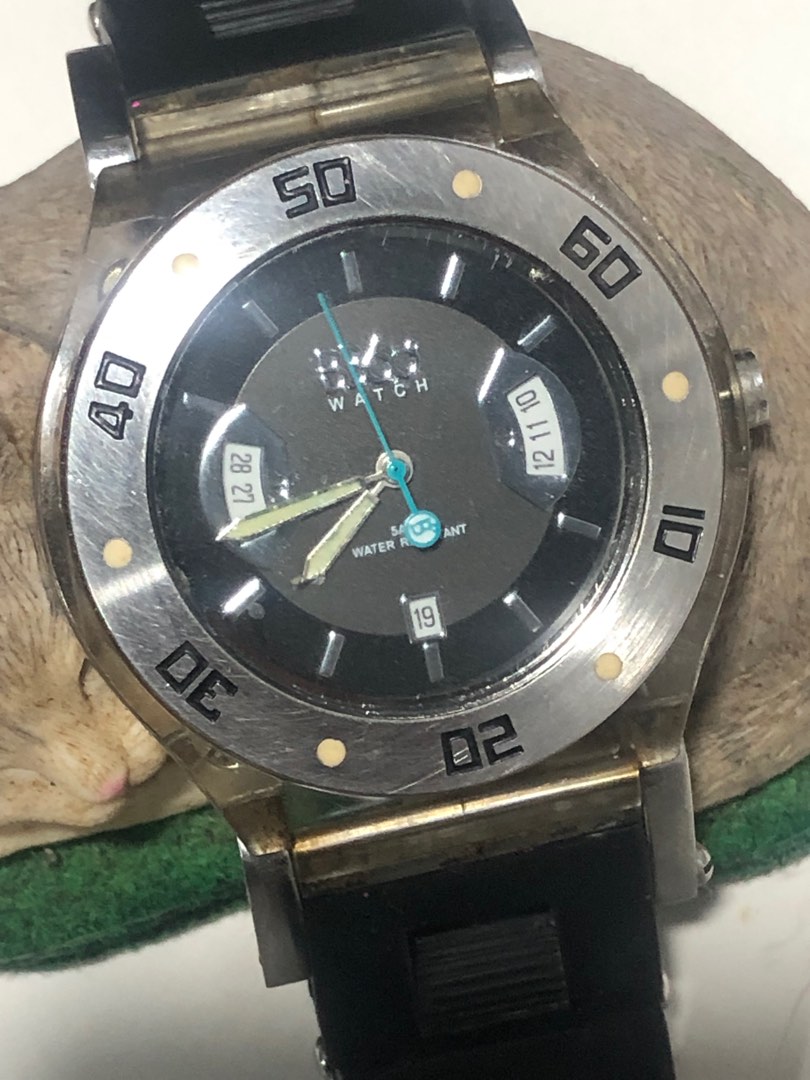 B360 Watch, Men's Fashion, Watches & Accessories, Watches on Carousell