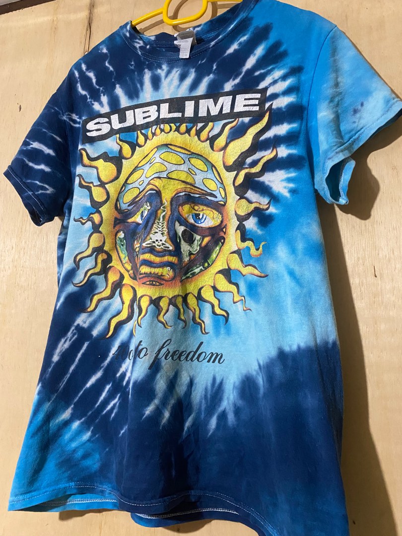 Band Sublime, Men's Fashion, Activewear on Carousell