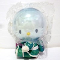 Boneka Daniel Hello Kitty Space Millennium Wedding Sanrio MCD, Bayi ...