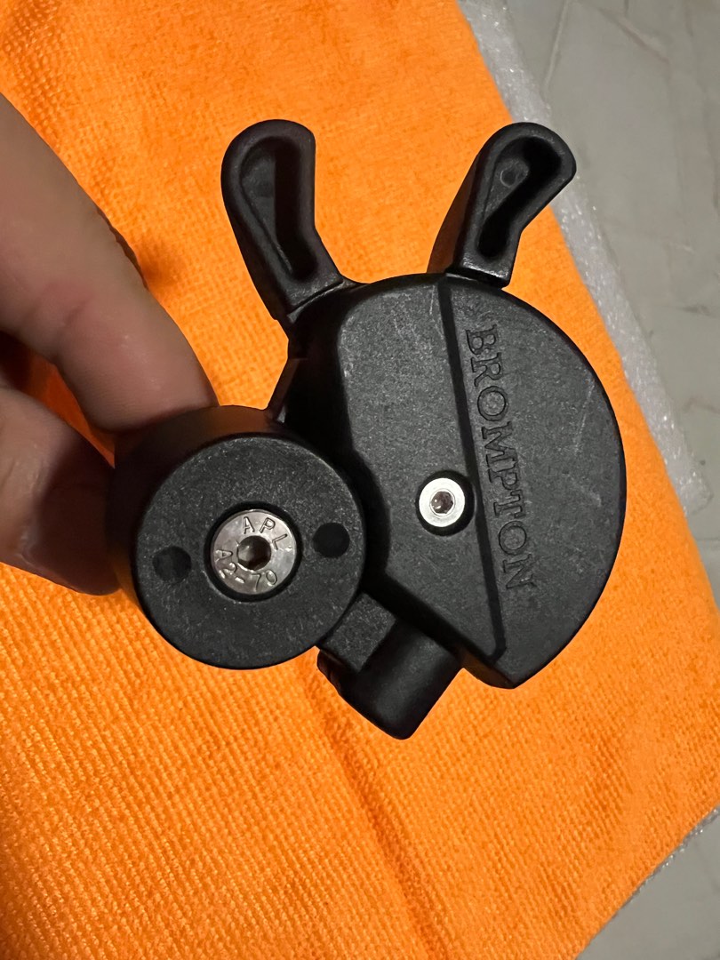 Brompton shifter(Mickey), Sports Equipment, Bicycles & Parts, Bicycles ...