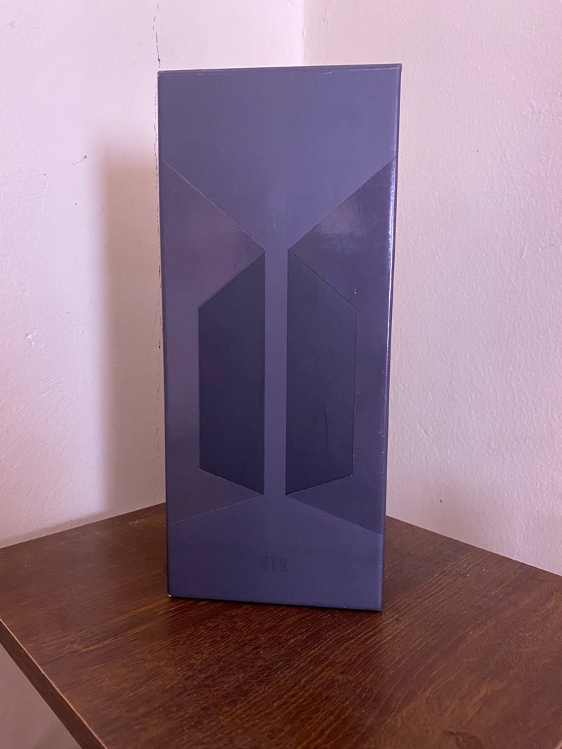 BTS ARMY BOMB OFFICIAL LIGHSTICK MOTS SE PRELOVED, Hobbies & Toys ...