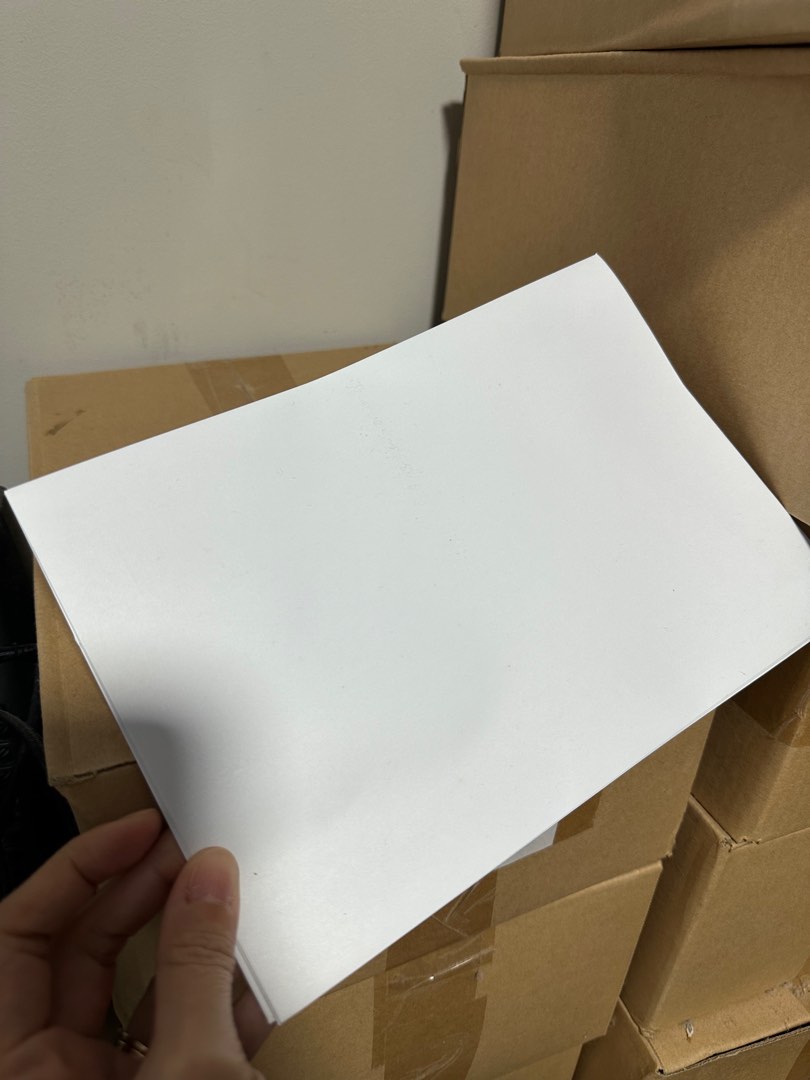 C5 Self Seal Envelopes (500pcs/ box), Hobbies & Toys, Stationery ...