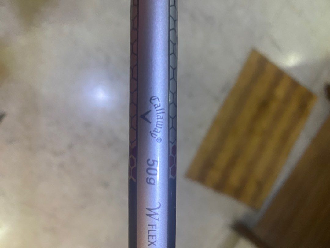 Callaway Razr X HL Irons and Hybrid (A to 4 Hybrid), Sports Equipment ...