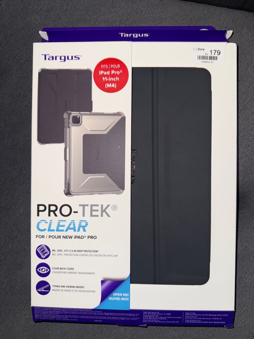 Casing Ipad Pro 11 (M4), Mobile Phones & Gadgets, Mobile & Gadget ...