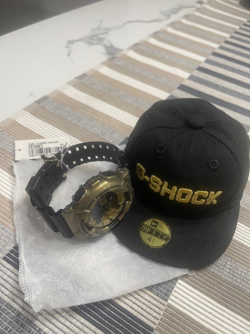 Casio G-Shock New Era Special Edition (Original), Luxury, Watches on ...