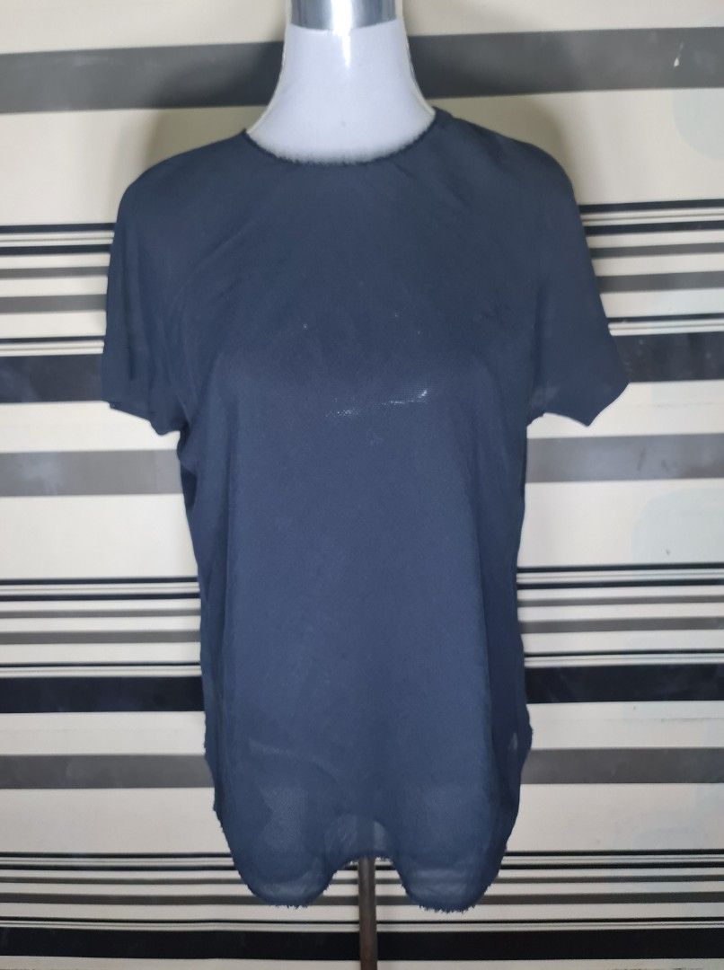 Cedric charlier lace shirt, Women's Fashion, Tops, Shirts on Carousell