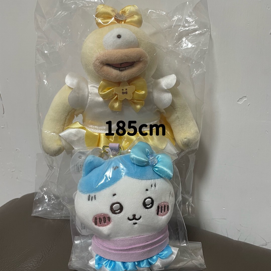 Chiikawa 超魔奧德Ode+綑綁小八, 興趣及遊戲, 手作＆自家設計, 其他 - Carousell