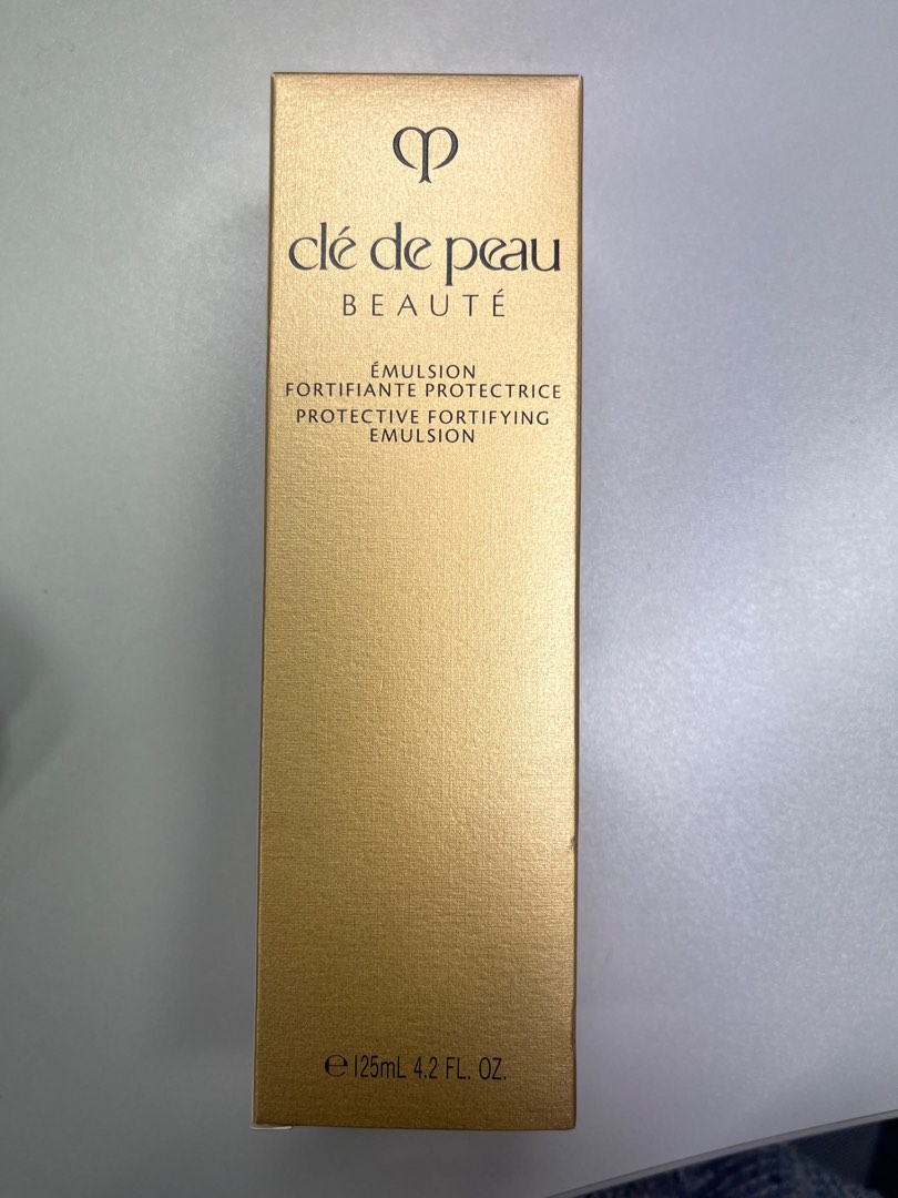 Cle de peau Protective Fortifying Emulsion, 美容＆個人護理, 健康及美容 - 皮膚護理, 面部 ...
