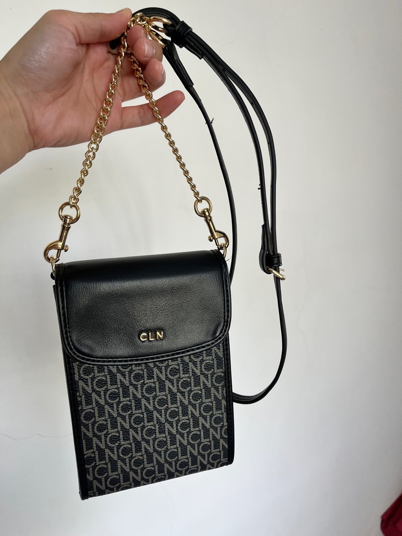 CLN sling bag, Luxury, Bags & Wallets on Carousell