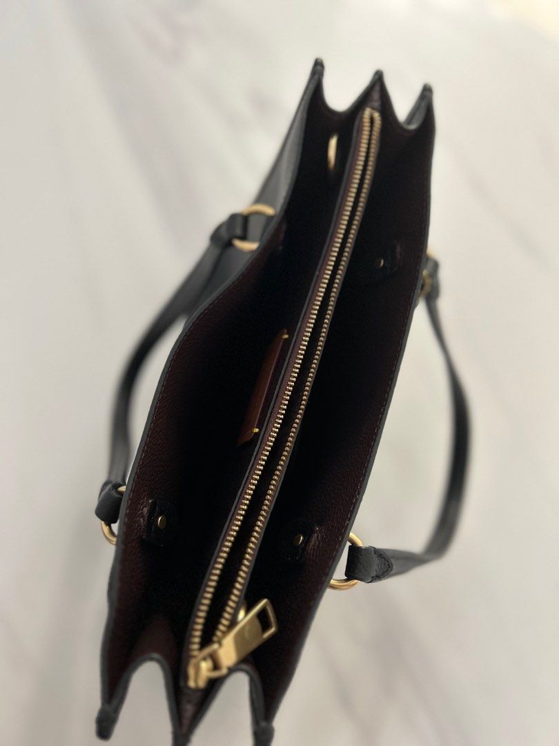 Coach Tyler Carryall 28 Crossbody Tote Bag Black, Luxury, Bags ...