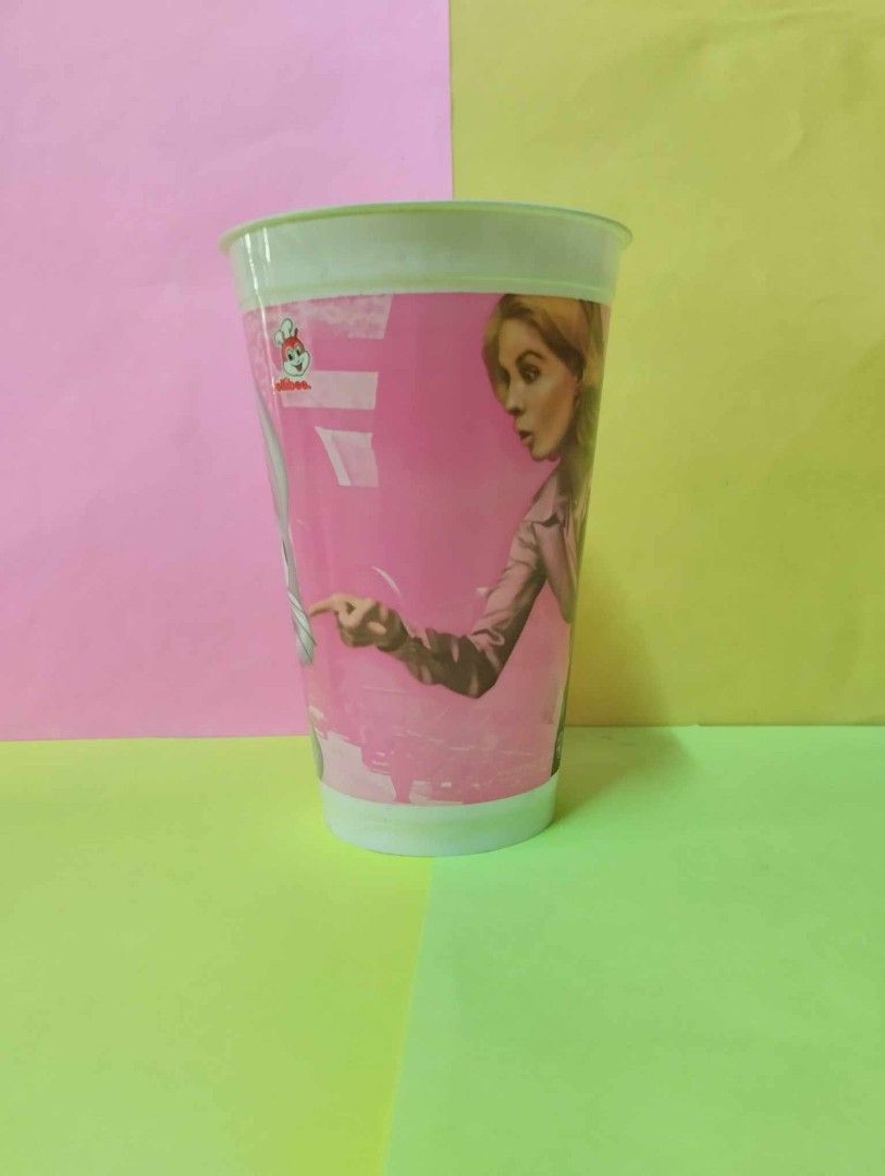 Coca-Cola Jollibee Looney Tunes 2003 Plastic Tumbler : 5 3/16 inches ...