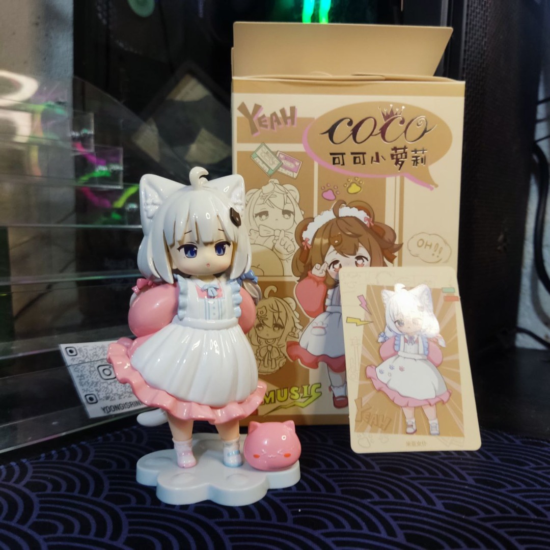 Coco Little Girl Blind Mystery Box Unsealed Official/Genuine, Hobbies ...