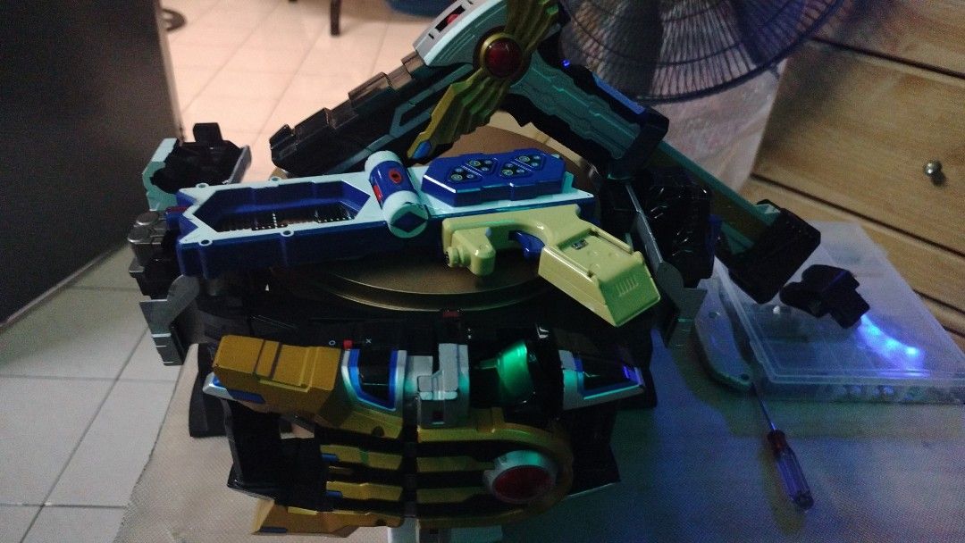 Complete set dx ixa, Announcements on Carousell