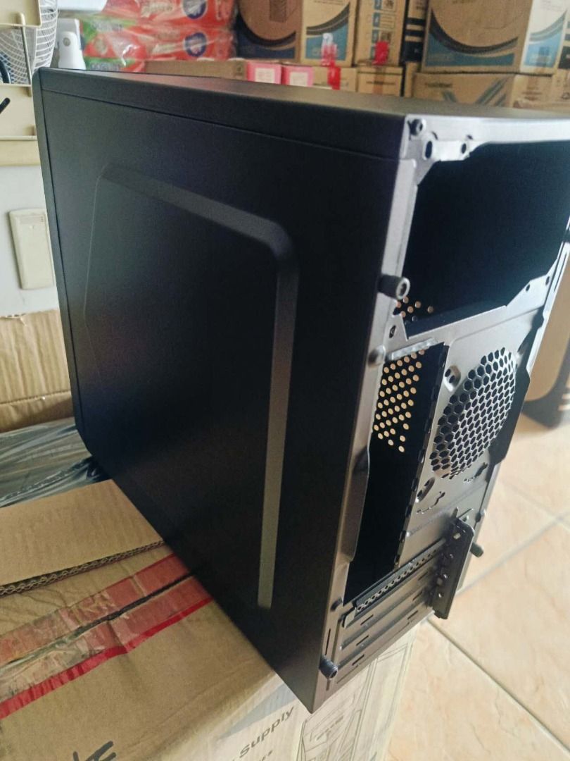 COMPUTER CASING FOR M-ATX MOBO / NO POWER SUPPLY, Computers & Tech ...