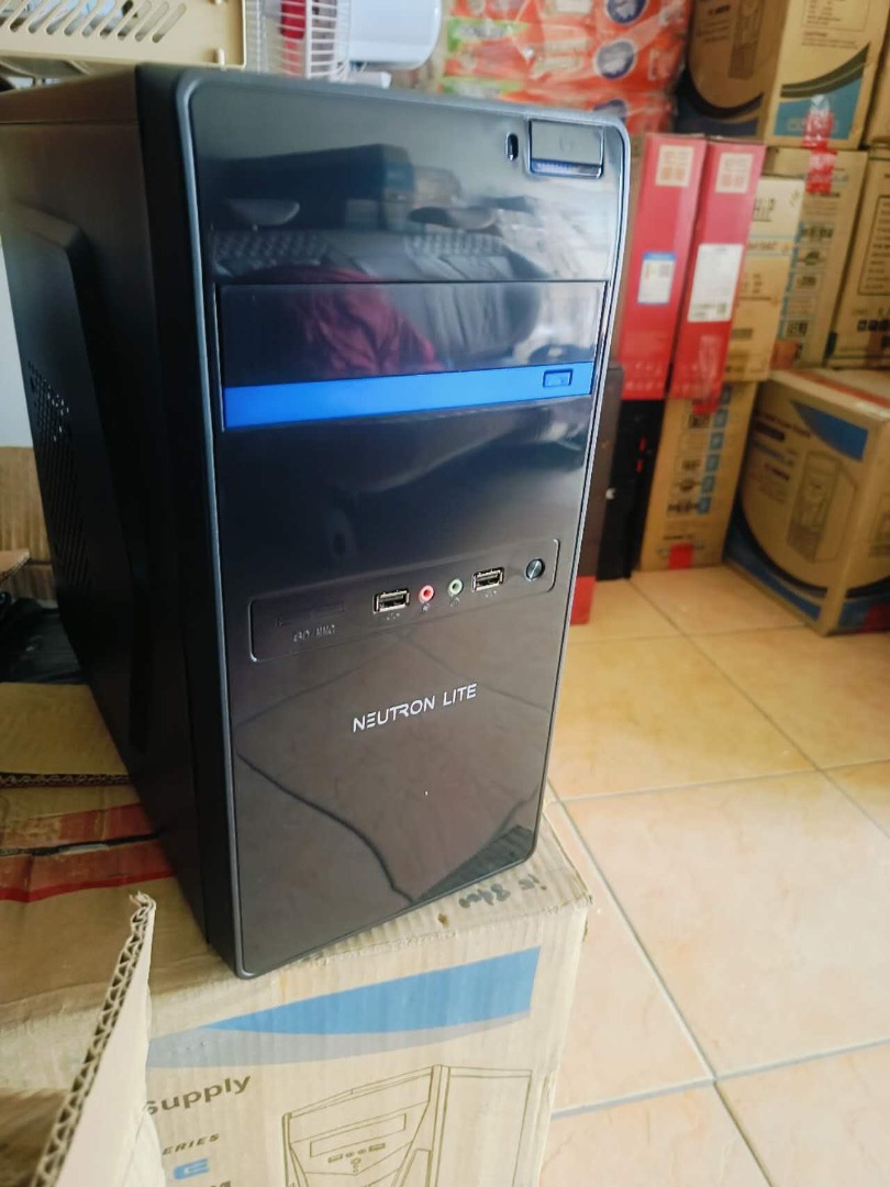 COMPUTER CASING FOR M-ATX MOBO / NO POWER SUPPLY, Computers & Tech ...