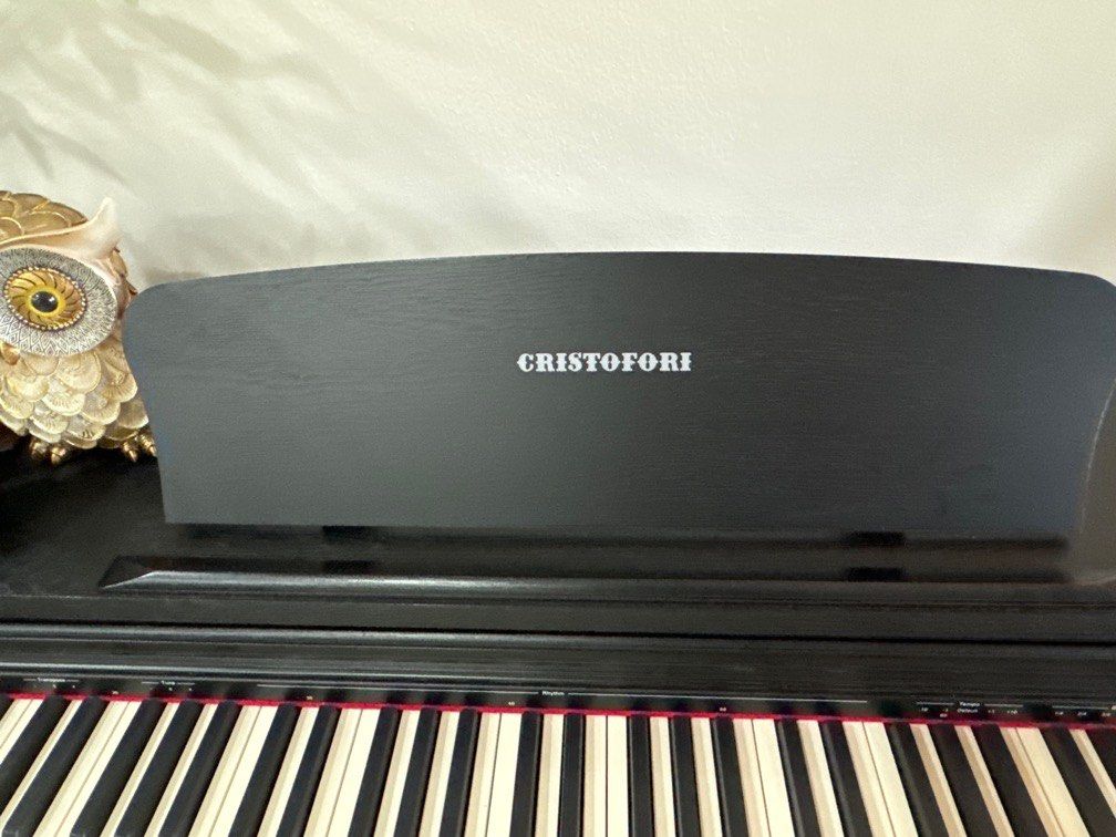 Cristofori Digital Piano, Hobbies & Toys, Music & Media, Musical ...