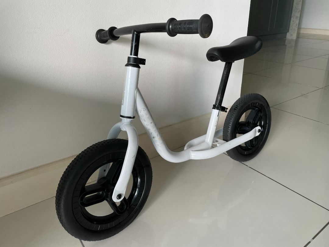 Decathlon Kids' 10" Balance Bike Runride 100, Sports Equipment ...