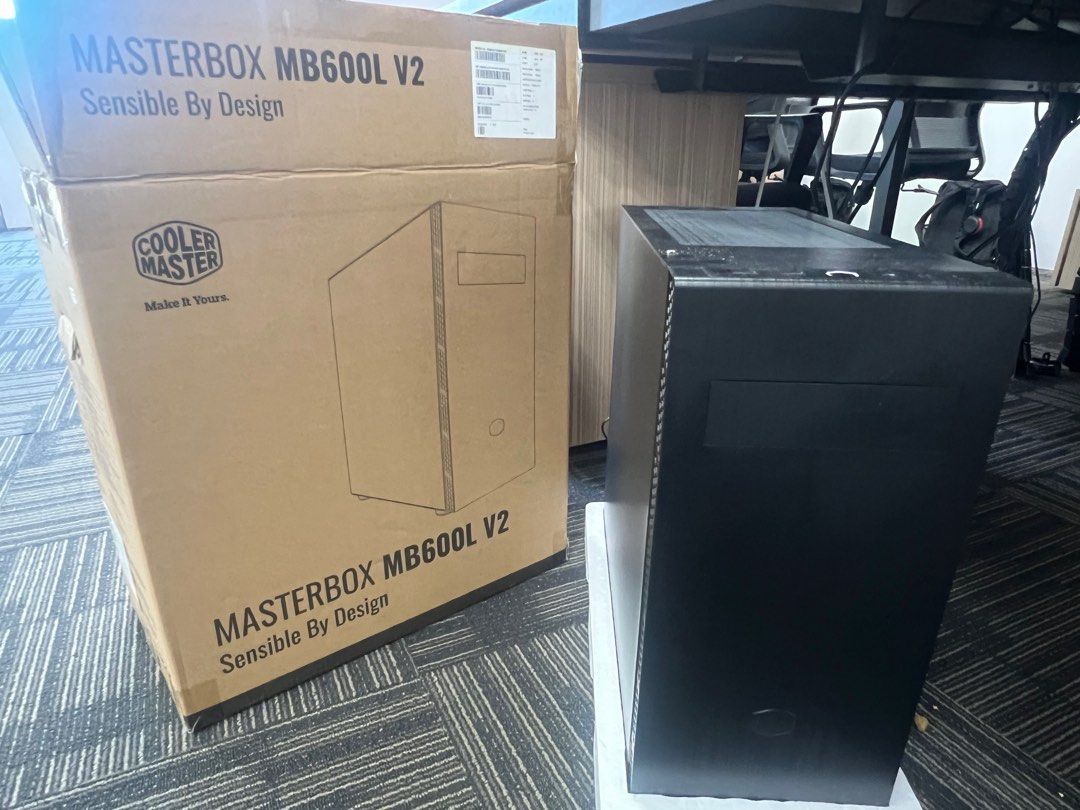 Desktop CPU High Spec, Computers & Tech, Desktops on Carousell