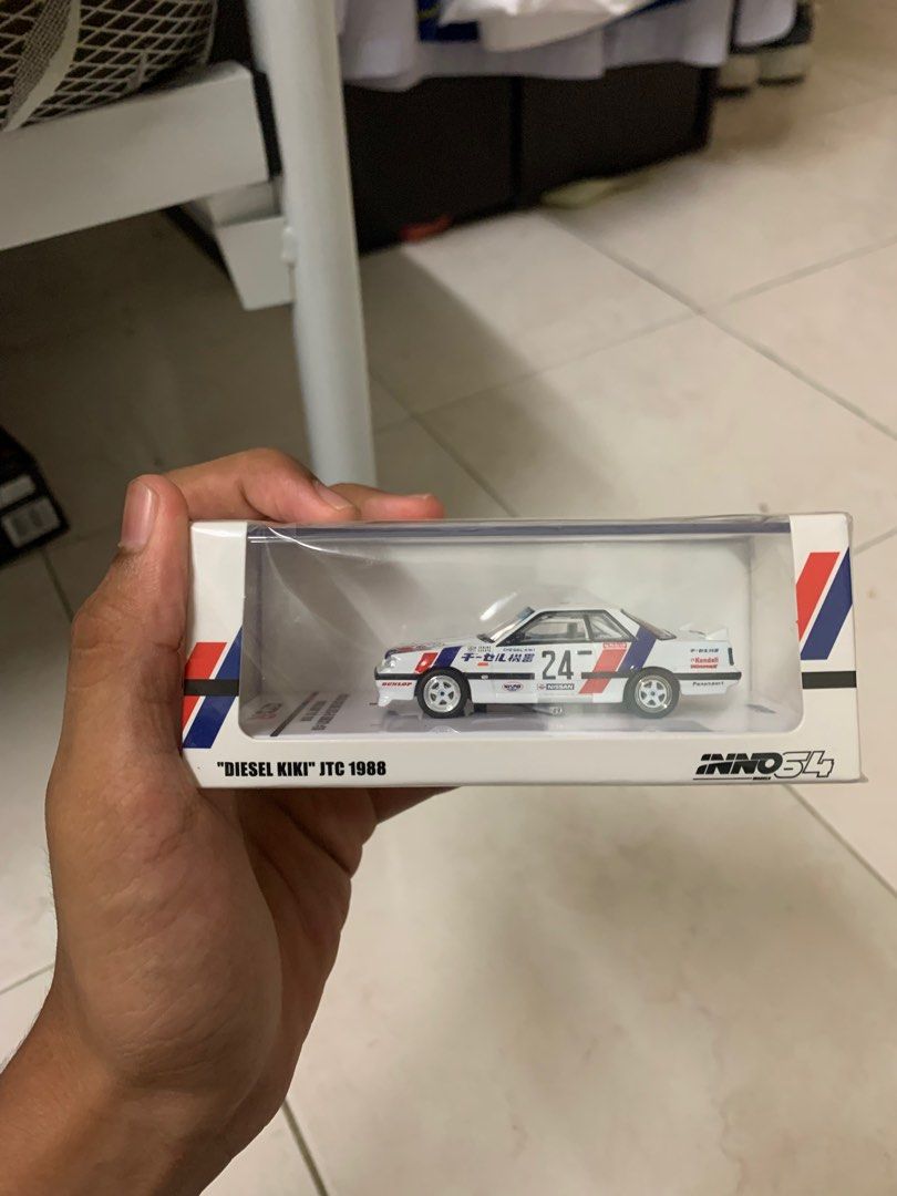 DIESEL KIKI JTC 1988, Hobbies & Toys, Toys & Games on Carousell