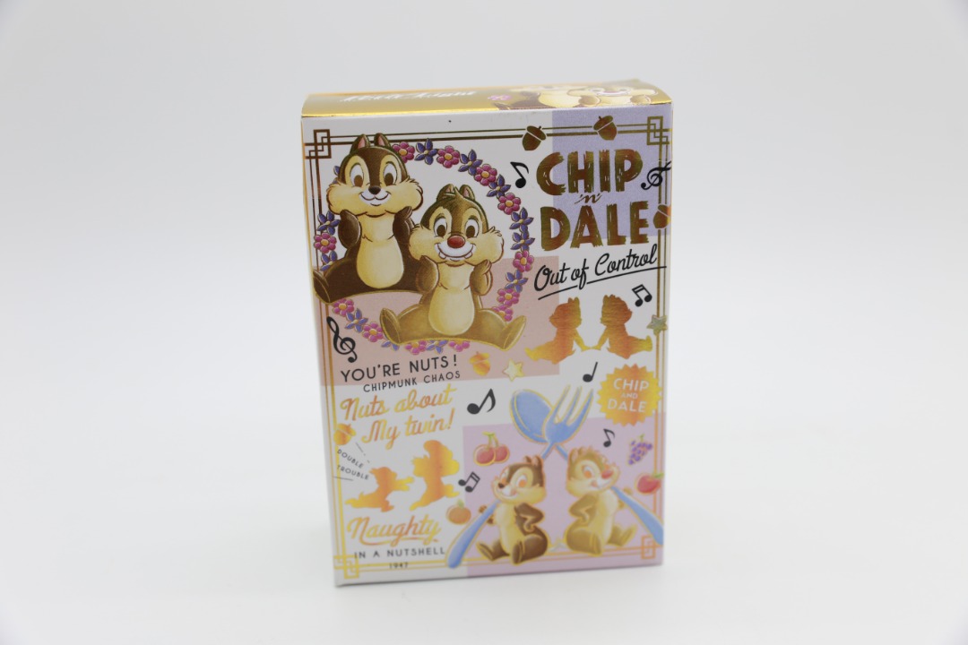 【Disney 文具】 Disney Chip and Dale Jigsaw Puzzle 迪士尼大鼻鋼牙拼圖砌圖300塊 Disney ...